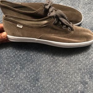 Keds | Shoes | Olive Green Keds | Poshmark